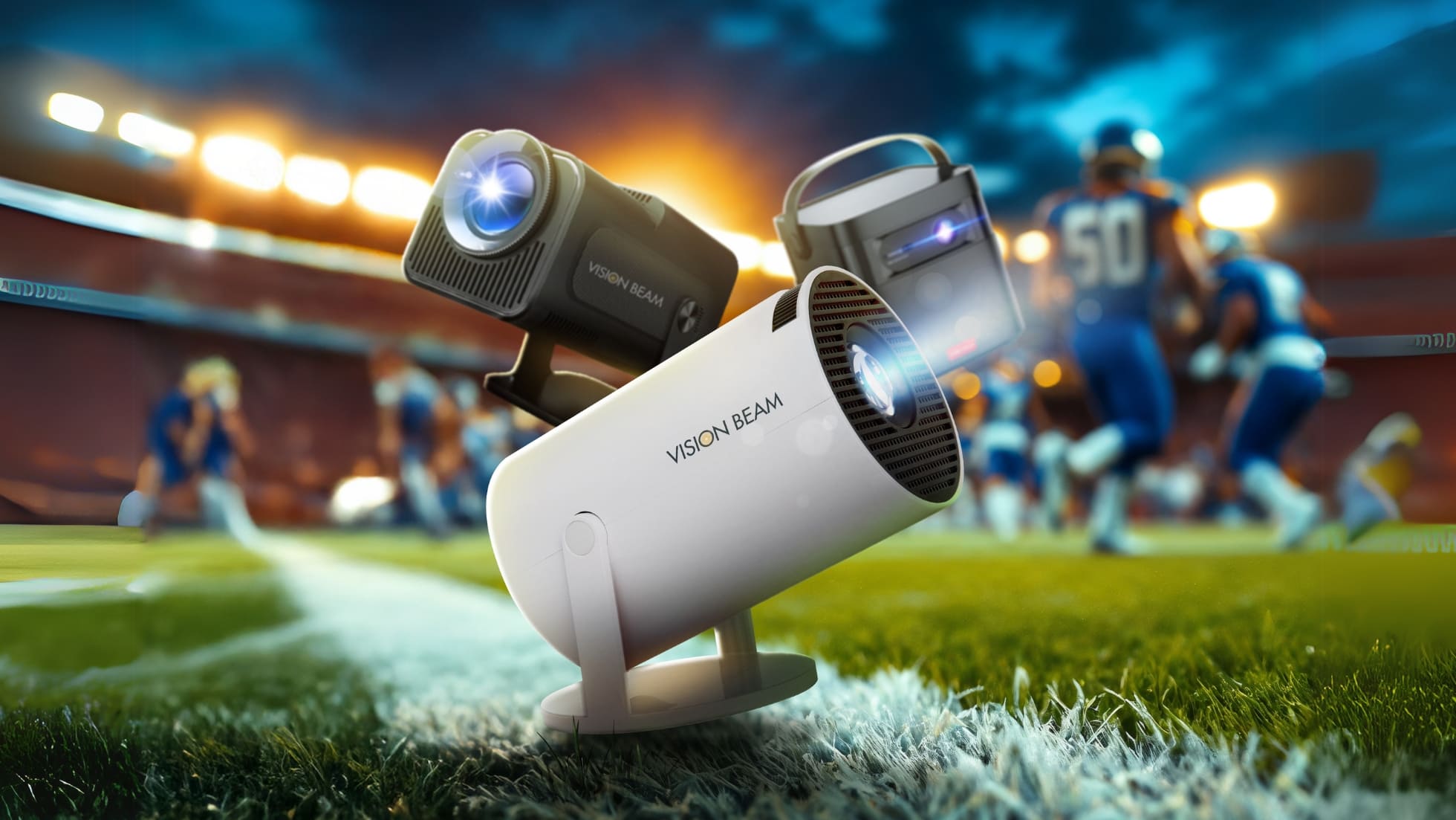 Why Projectors Are a Must-Have in 2025
