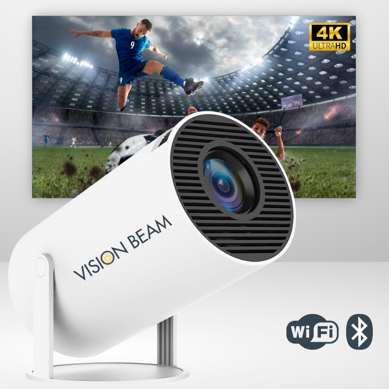 VisionBeam™ - 4K Home Theater Experience – Vision Beam